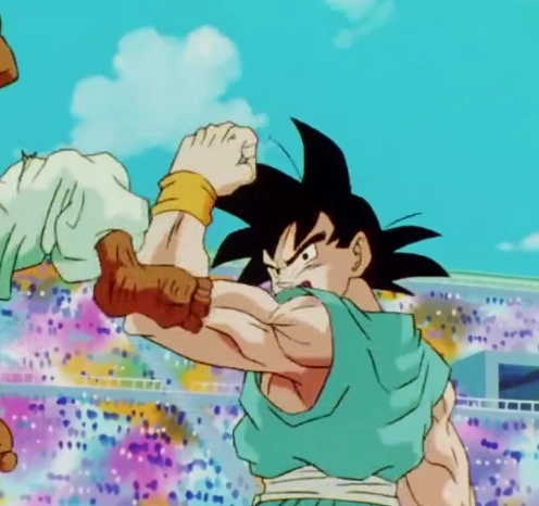 A Dream Come True Goku | Dragon Ball Z Dokkan Battle Wiki | Fandom