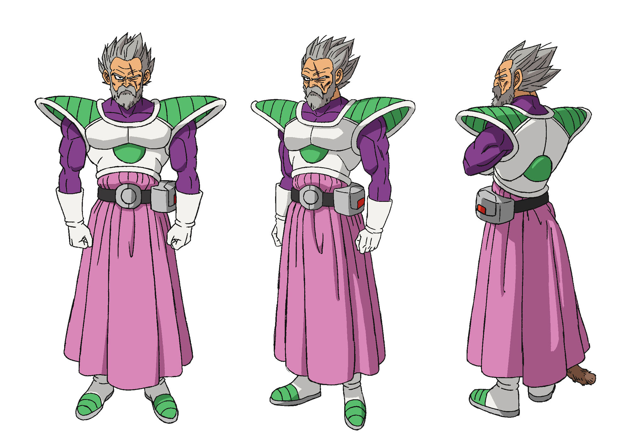 Survivor Of Revenge Paragus Dragon Ball Z Dokkan Battle Wikia Fandom Powered By Wikia