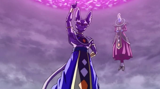 Confidence in Foresight Beerus | Dragon Ball Z Dokkan Battle Wikia | Fandom