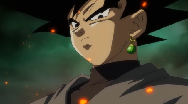 A Future Destroyed Goku Black | Dragon Ball Z Dokkan Battle Wikia ...