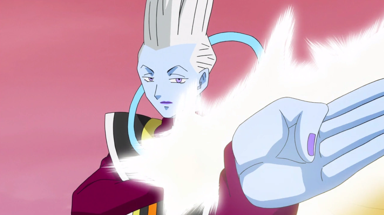 Imprinted Discipline Whis | Dragon Ball Z Dokkan Battle Wikia | Fandom