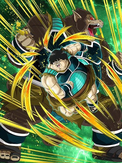 Greedy Attack Mode Shugesh (Giant Ape) | Dragon Ball Z Dokkan Battle ...