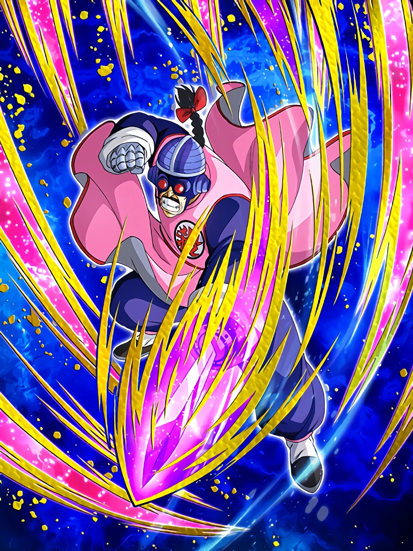 Keen Bloodlust Cyborg Tao | Dragon Ball Z Dokkan Battle Wikia | Fandom