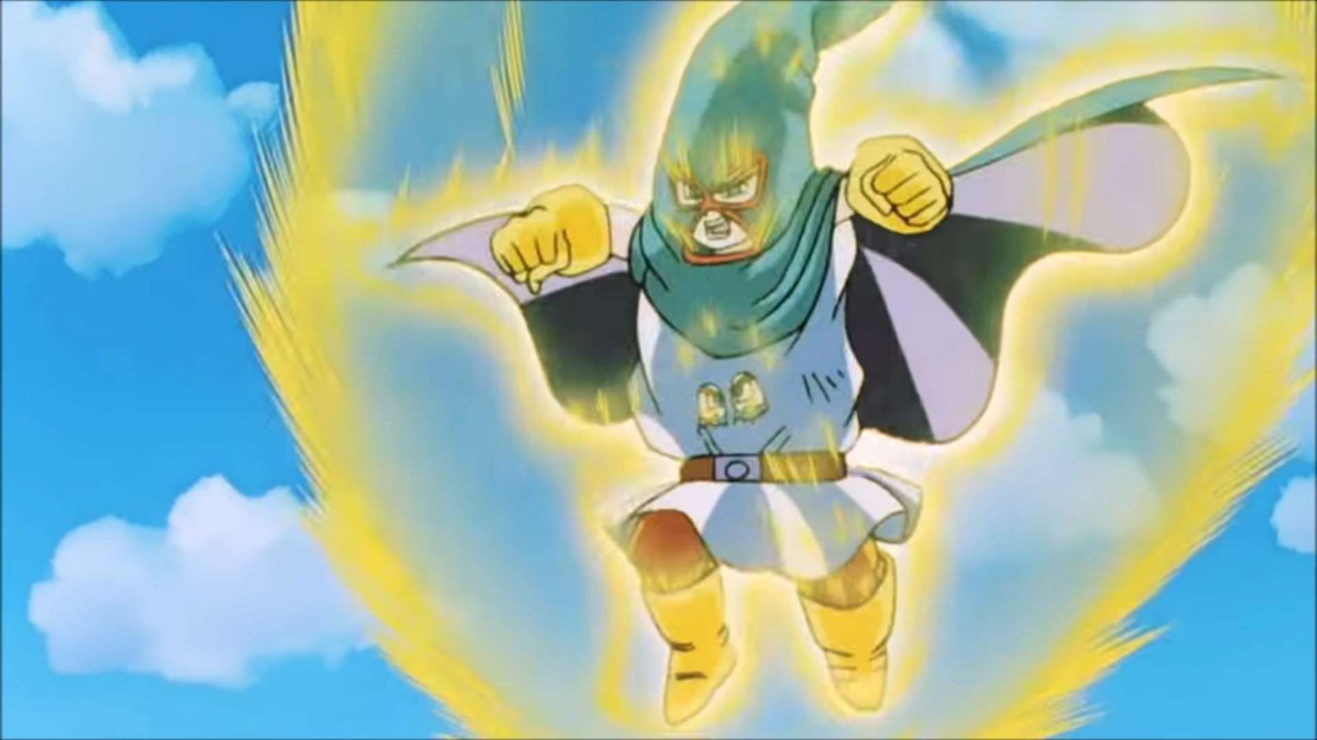 Mischievous Curiosity Mighty Mask | Dragon Ball Z Dokkan Battle Wikia ...