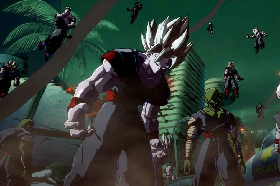 Clone Goku | Dragon Ball Z Dokkan Battle Wikia | Fandom