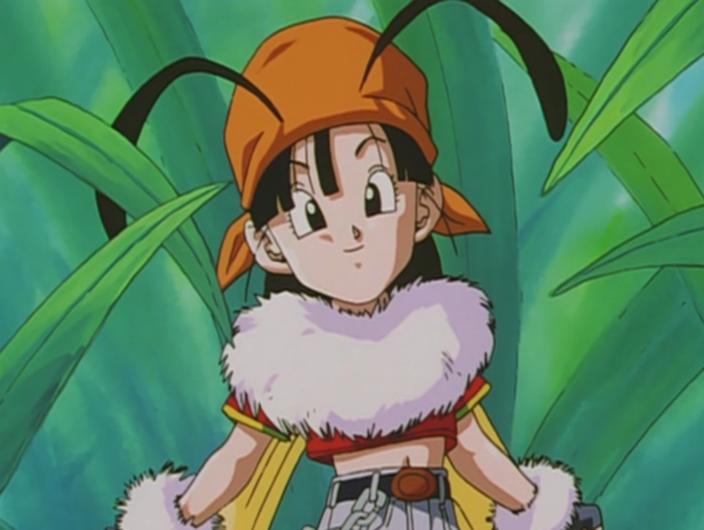 Cosmic Dawdler Pan (GT) (Honey) | Dragon Ball Z Dokkan Battle Wikia ...