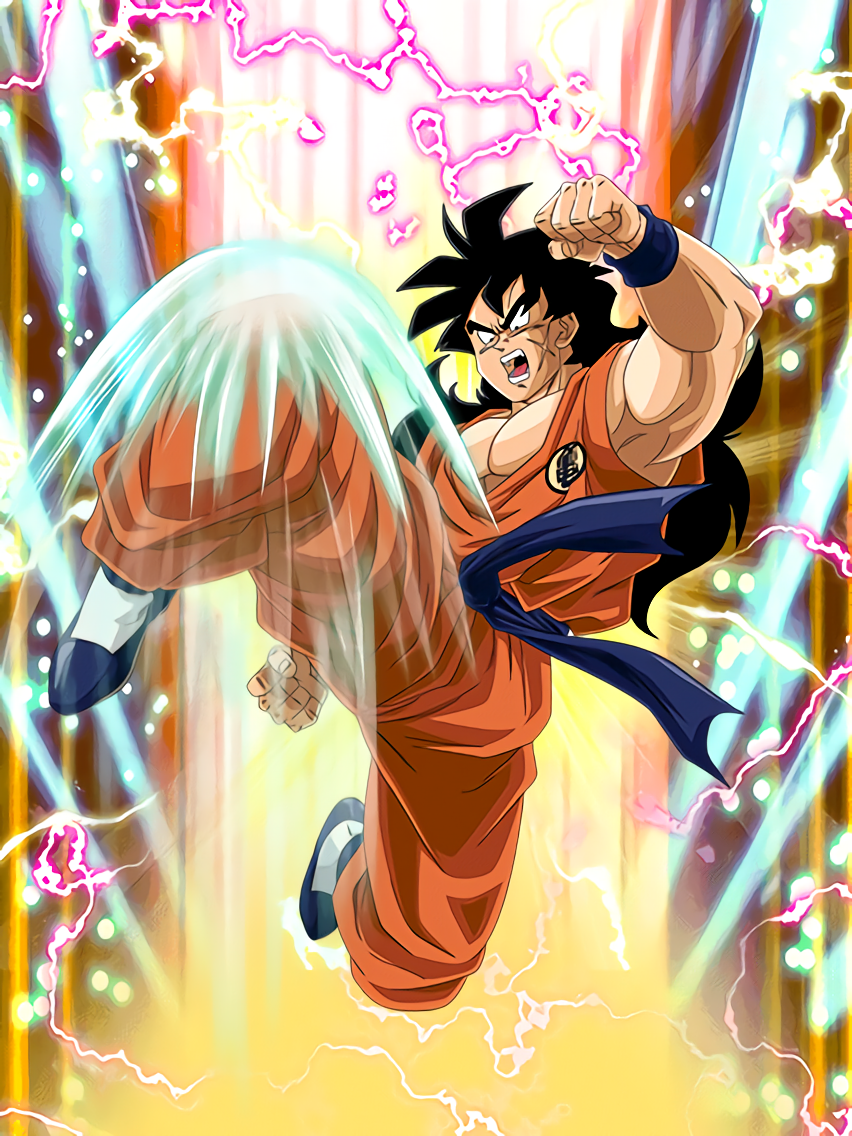 Unwavering Confidence Yamcha Dragon Ball Z Dokkan Battle Wikia