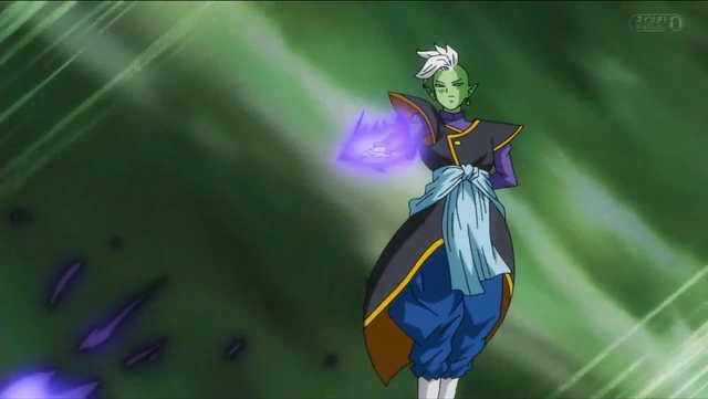 Terrifying Plan Zamasu | Dragon Ball Z Dokkan Battle Wikia | Fandom