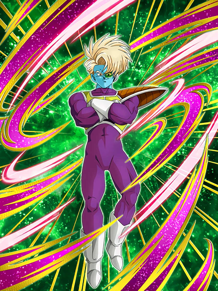 Exceptional Ability Thouser | Dragon Ball Z Dokkan Battle Wikia | Fandom