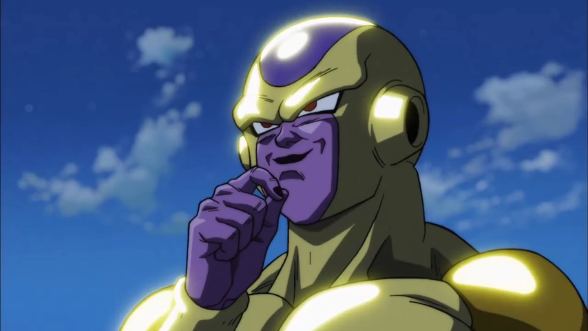 Revived Emperor Golden Frieza (Angel) | Dragon Ball Z Dokkan Battle ...