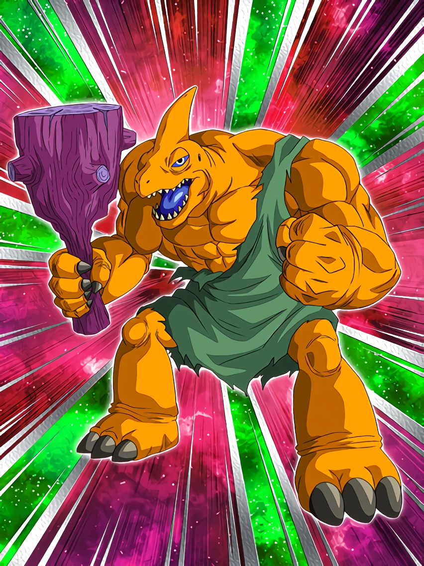 Babarian | Dragon Ball Z Dokkan Battle Wiki | Fandom