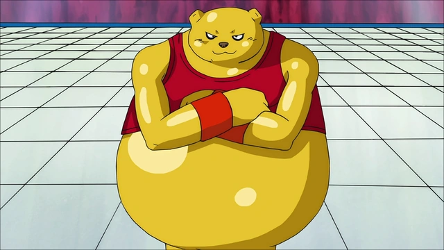 Mystical Body Botamo | Dragon Ball Z Dokkan Battle Wiki | Fandom