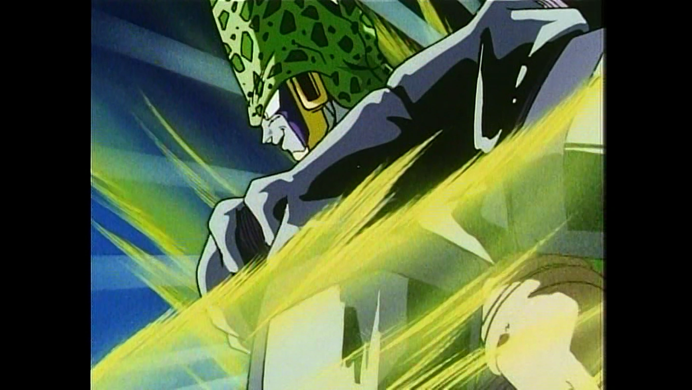 Flare of Death Perfect Cell | Dragon Ball Z Dokkan Battle Wikia | Fandom