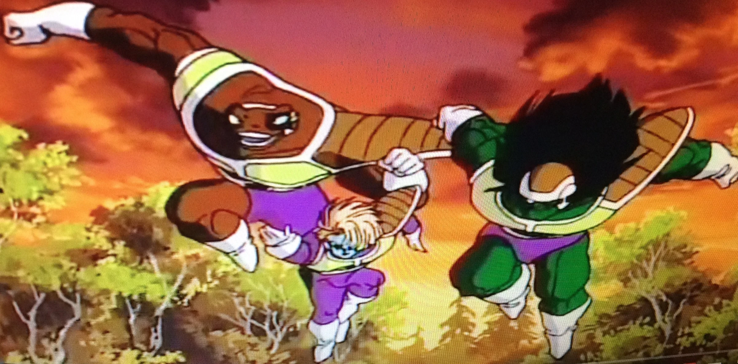 Ruthless Intellect Thouser | Dragon Ball Z Dokkan Battle Wikia | Fandom