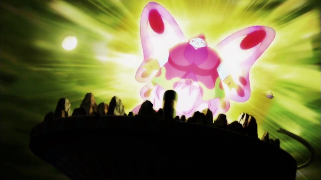 Infinite Love Ribrianne (Giant Form) | Dragon Ball Z Dokkan Battle ...