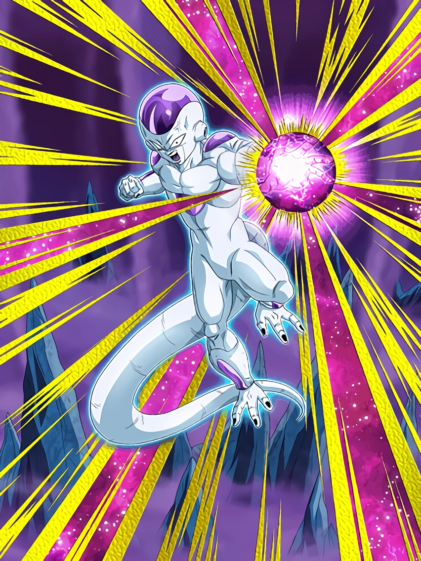 Perfect Chance for Revenge Frieza (Final Form) (GT) | Dragon Ball Z ...