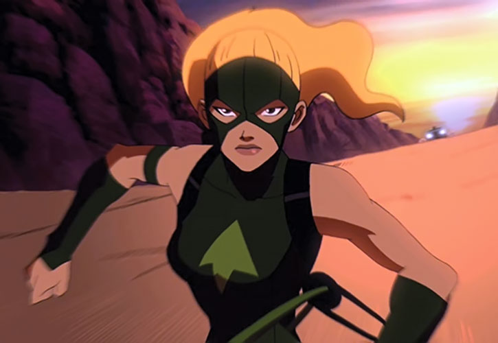 Artemis Dc Abridged Wiki Fandom