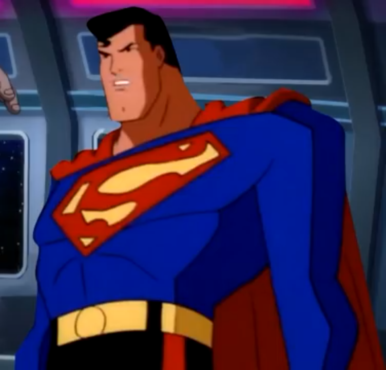 Superman Earth 12 Dc Abridged Wiki Fandom Powered By Wikia