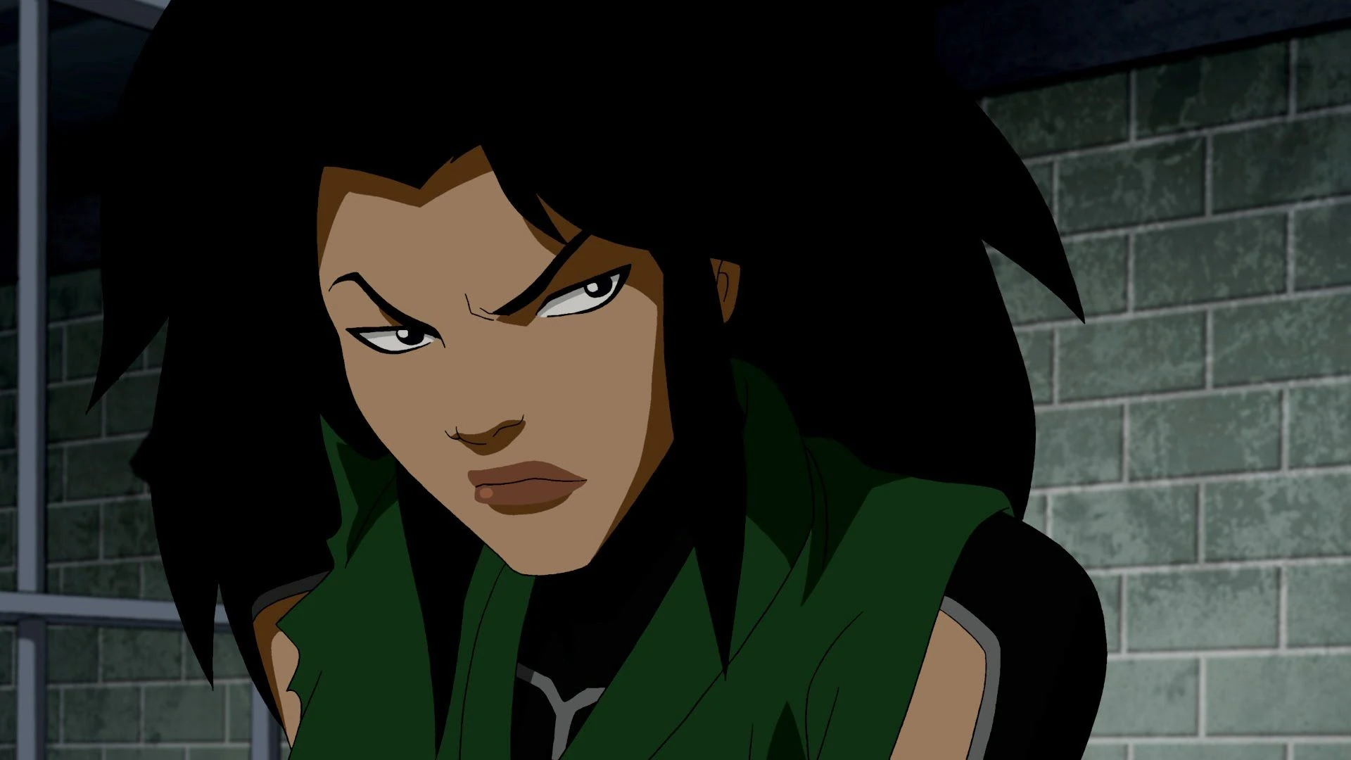 Jade Nguyen | DC ABRIDGED Wiki | Fandom