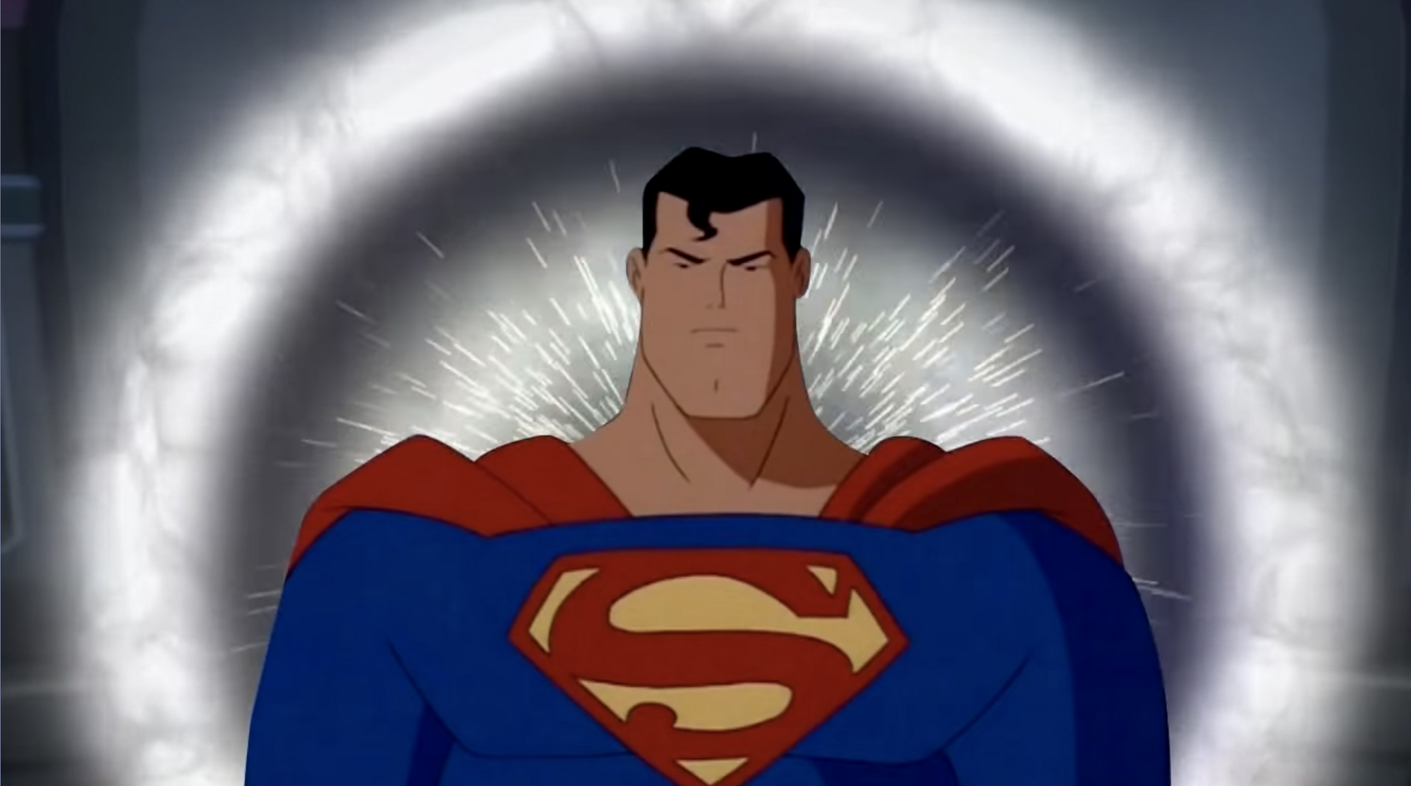 Kal-El (Earth-12) | DC ABRIDGED Wiki | Fandom