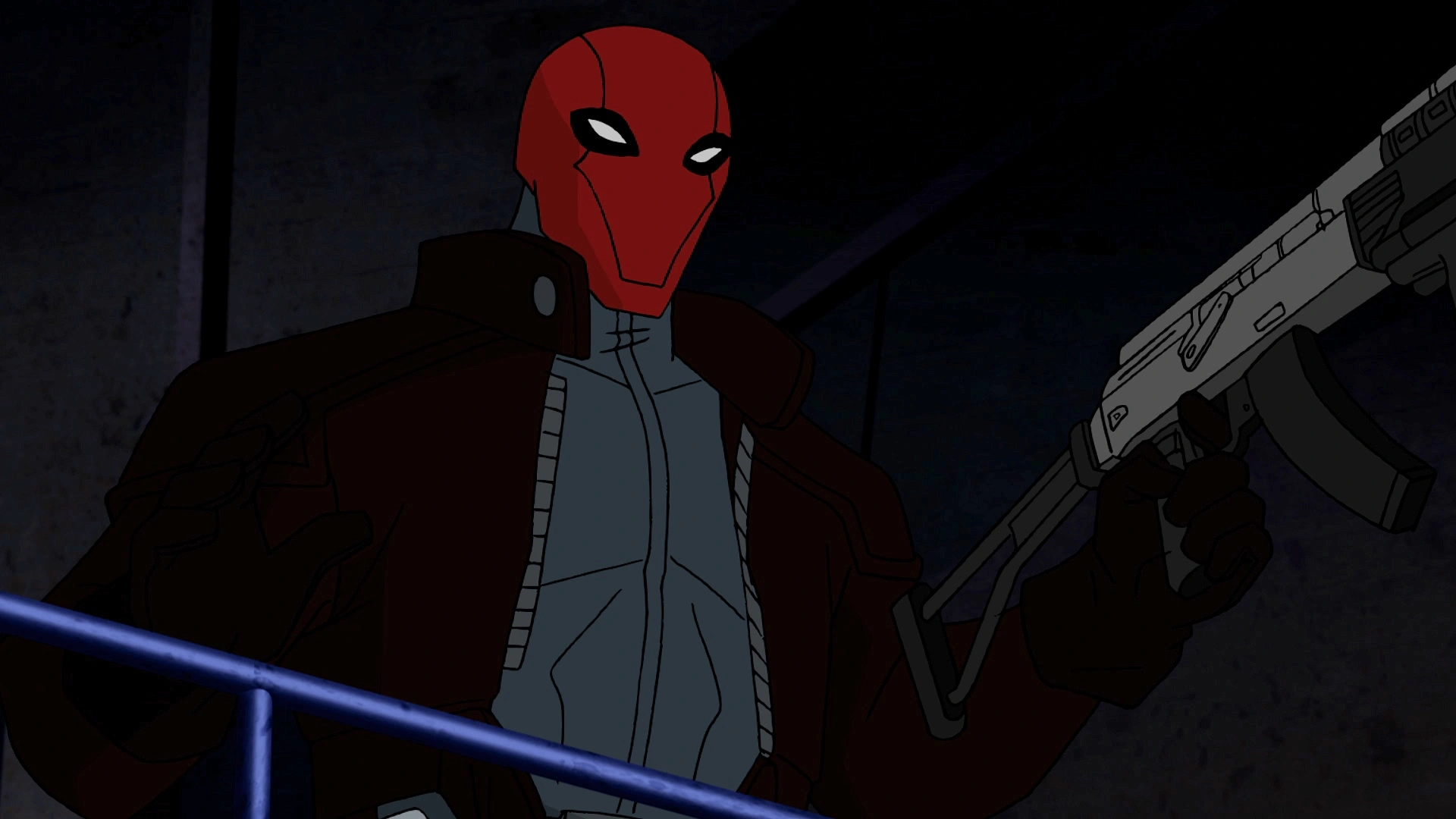 Red Hood | DC ABRIDGED Wiki | Fandom