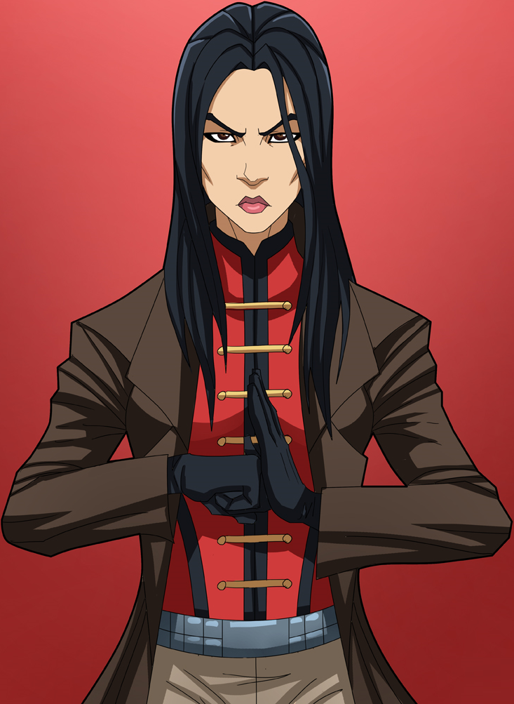 Lady Shiva Dc And Marvel Megaverse Wikia Fandom Powered By Wikia