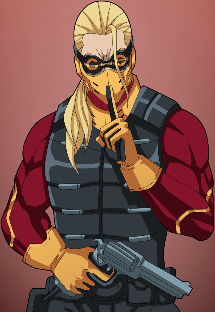 Cluemaster | DC and Marvel: Megaverse Wikia | FANDOM powered by Wikia