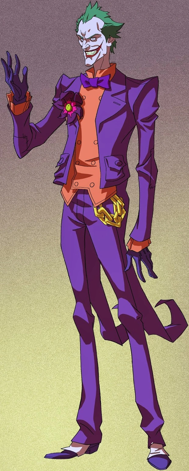 Joker | DC and Marvel: Megaverse Wikia | Fandom