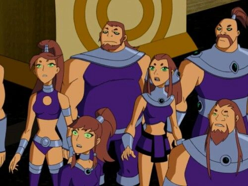 Image - Tamaraneans fm.png | DC and Marvel: Ultimate Assemble Wikia ...