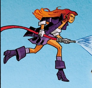 Starfire | DC Bombshells Wikia | Fandom