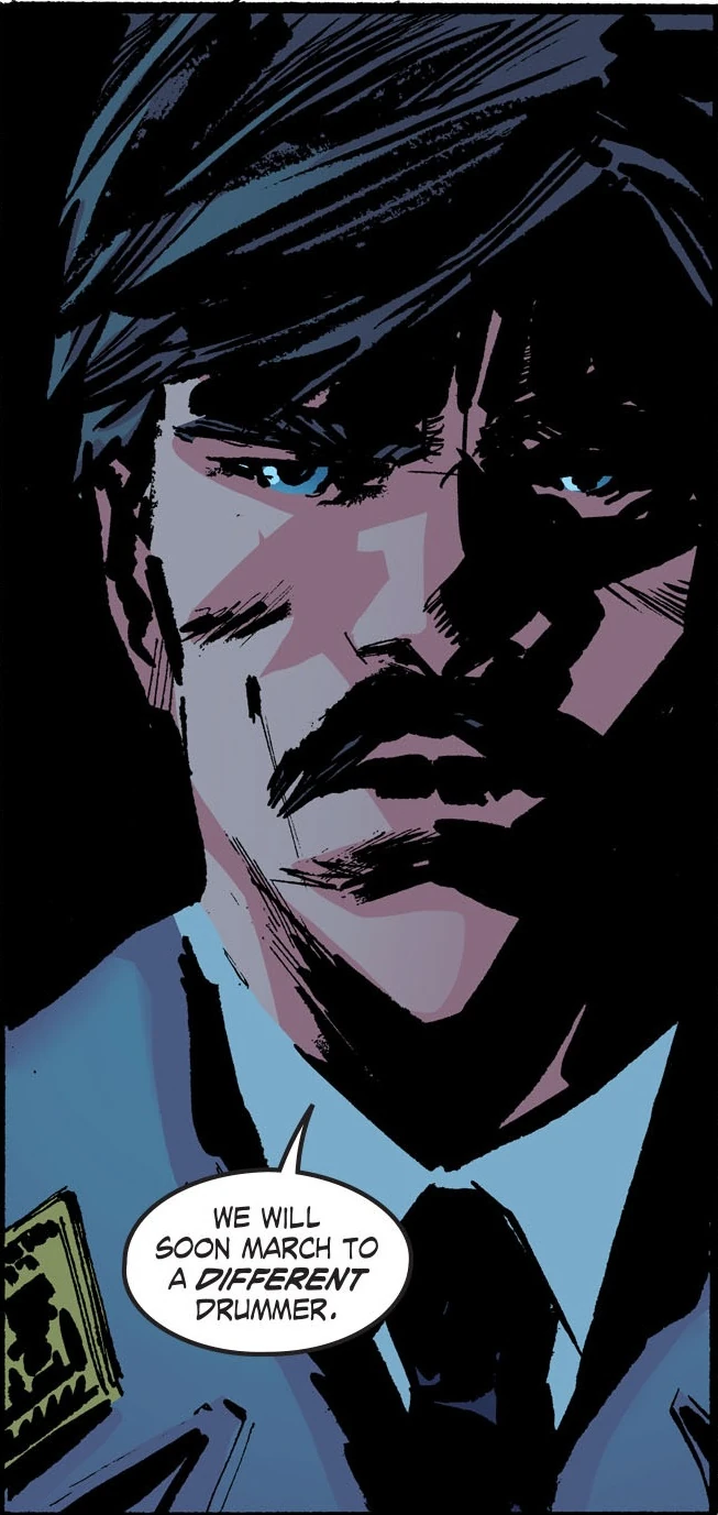 Brother Night | DC Bombshells Wikia | Fandom