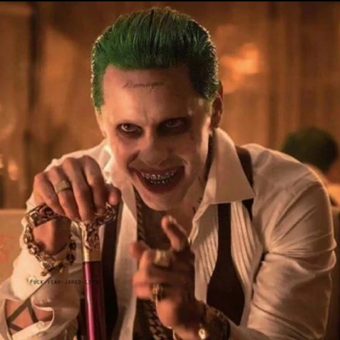 Joker | DC Extended Universe Wikia | Fandom