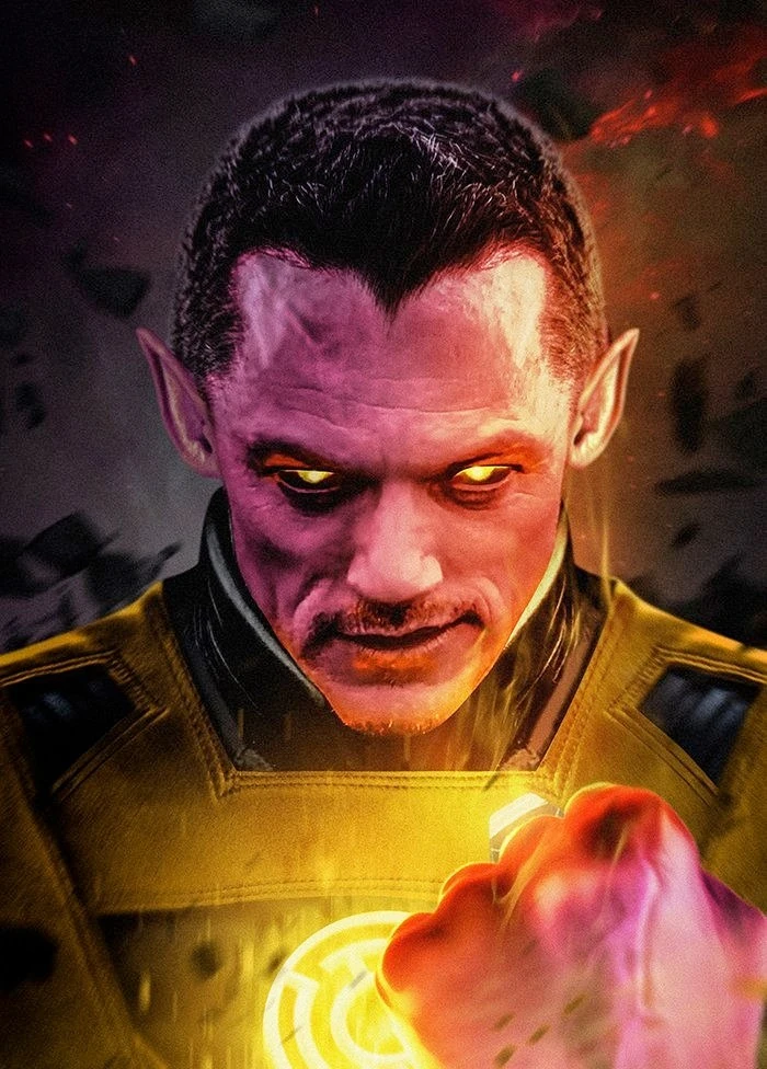 Sinestro | DC Comics Cinematic Universe Wiki | Fandom