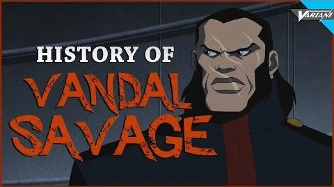 Vandal Savage | DC Comics Cinematic Universe Wiki | Fandom
