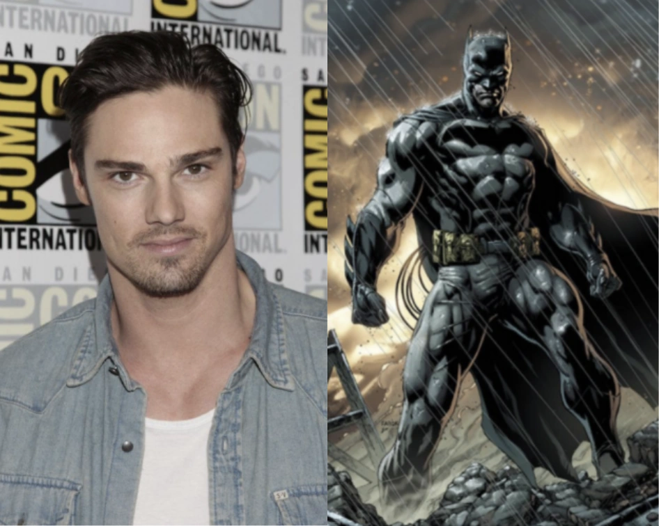 Batman | DC Comics Cinematic Universe Wiki | Fandom