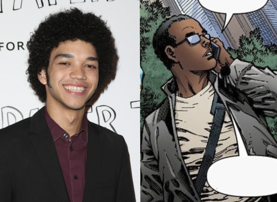 Ron Troupe | DC Comics Cinematic Universe Wiki | Fandom