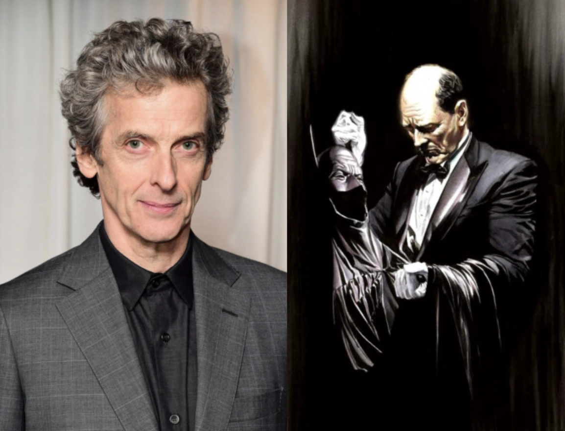 Alfred Pennyworth | DC Comics Cinematic Universe Wiki | Fandom