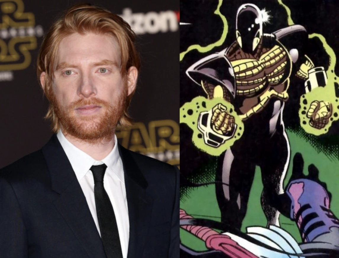 Conduit | DC Comics Cinematic Universe Wiki | Fandom