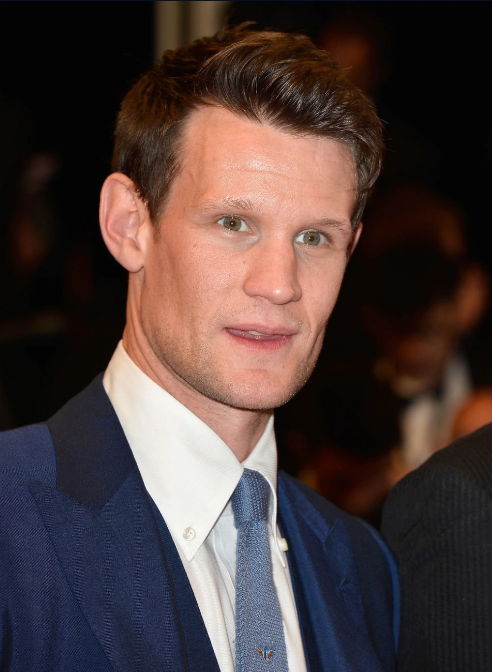 Matt Smith | DC Comics Cinematic Universe Wiki | Fandom