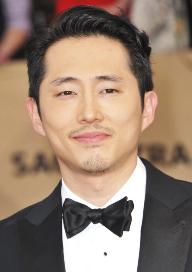 Steven Yeun | DC Comics Cinematic Universe Wiki | Fandom