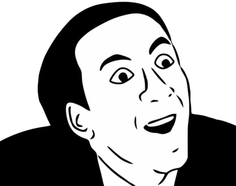 Imagen - No me digas (Meme).png | DC Fanon | FANDOM powered by Wikia