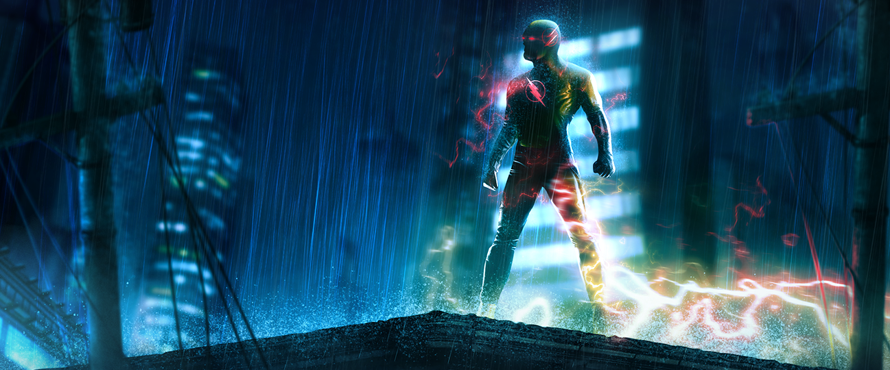Flash Reversoserie Dc Fanon Fandom Powered By Wikia