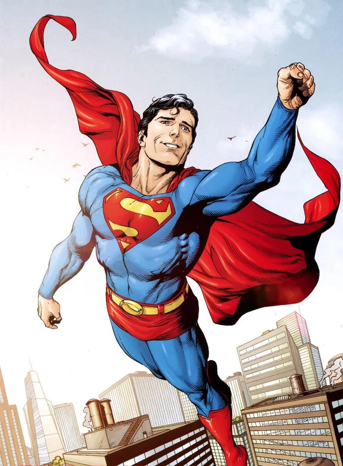 Image - Superman.jpg | DC Marvel Shared Universe Wikia | FANDOM powered ...