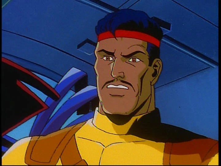 Forge (Marvel Animated Universe) | DC Marvel Database Wiki | FANDOM ...