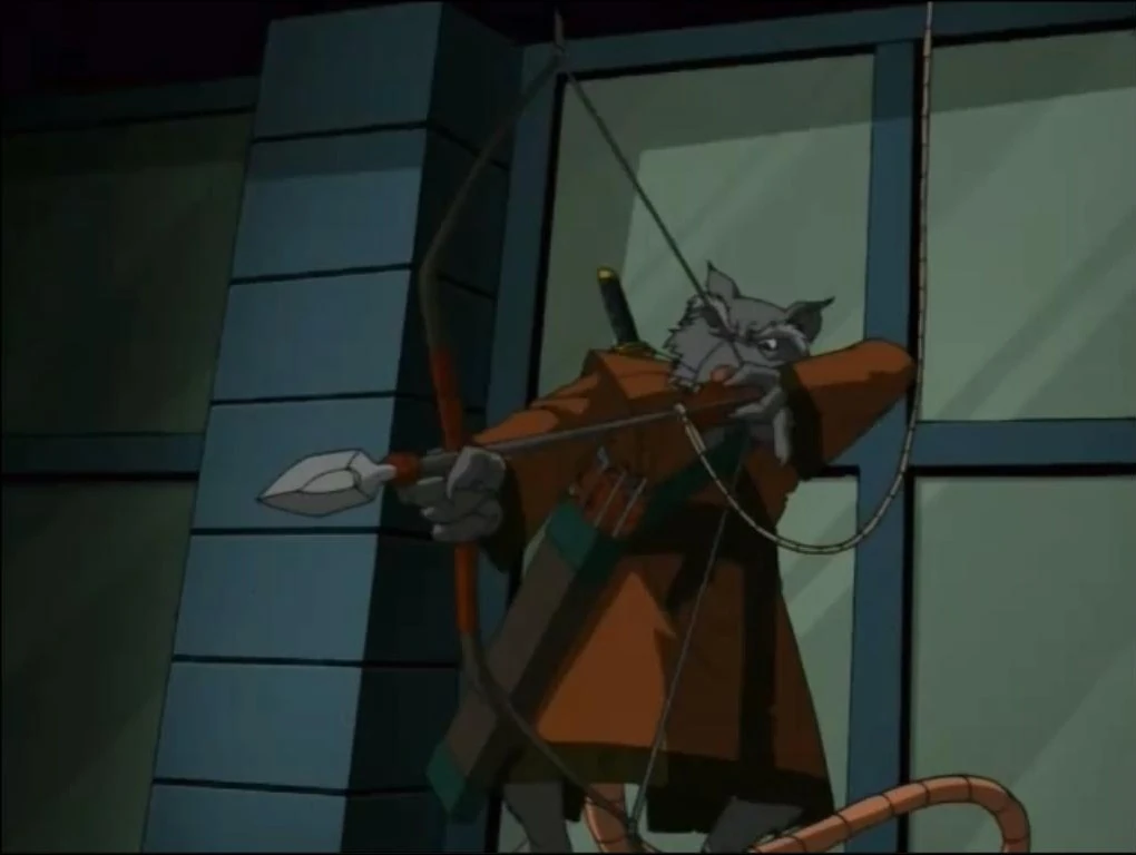Splinter From Tmnt 2003