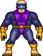 Big Sir | Dc Microheroes Wiki | Fandom