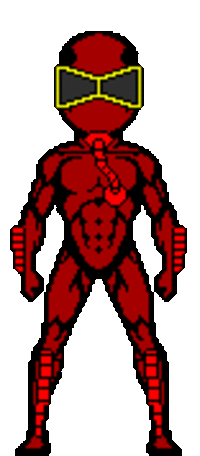 Seaquake | Dc Microheroes Wiki | Fandom