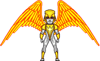 Zauriel Dc Wiki