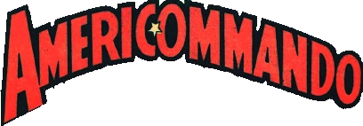 Americommando | Dc Microheroes Wiki | Fandom