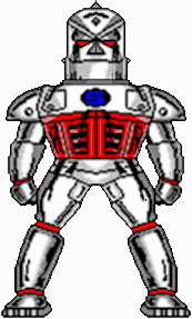 Stripe | Dc Microheroes Wiki | FANDOM powered by Wikia